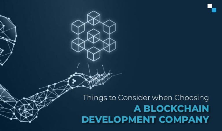 Best tips to pick a blockchain development company