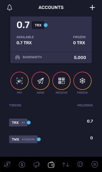 Know Everything about How to Create a TRC20 Wallet