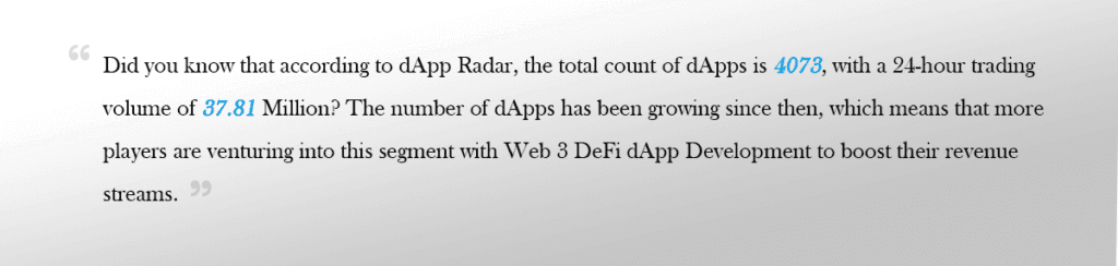 How to Create Web3 dApps?