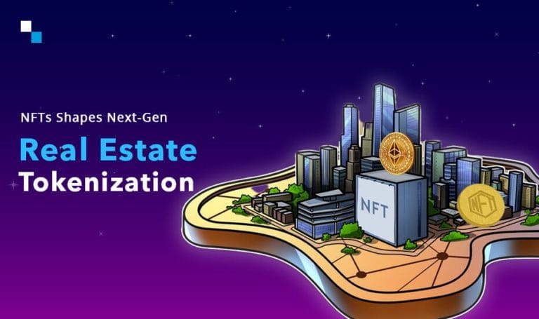 NFTs in Real Estate Tokenization Platform Development- A Game Changer