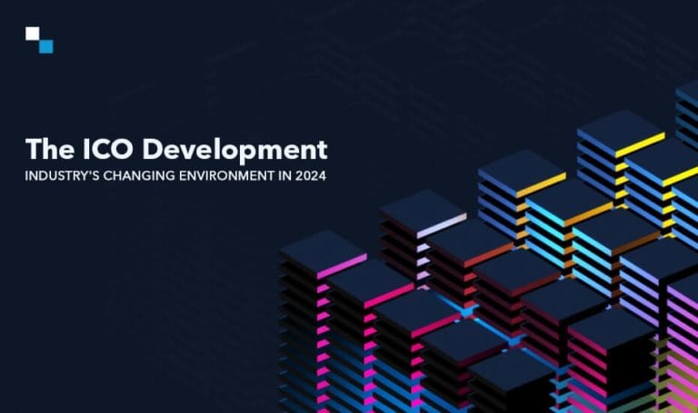 The ICO Development Industry's Changing Terrain in 2024