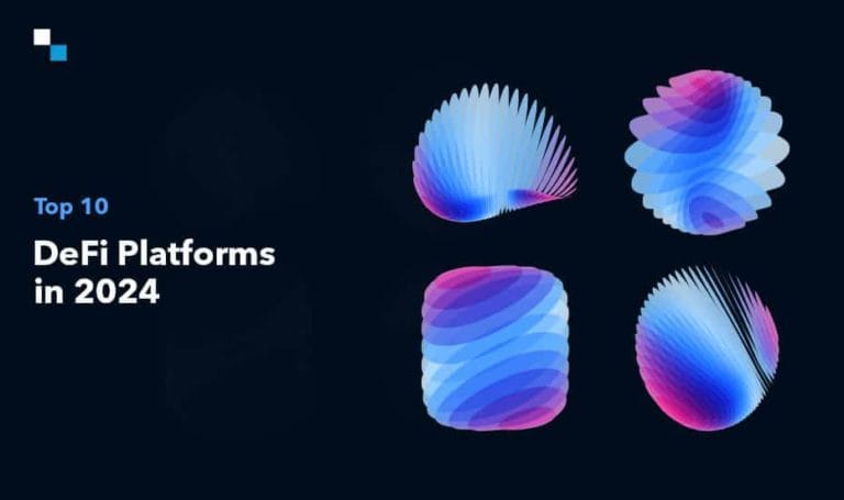 Top 10 DeFi Platforms in 2024
