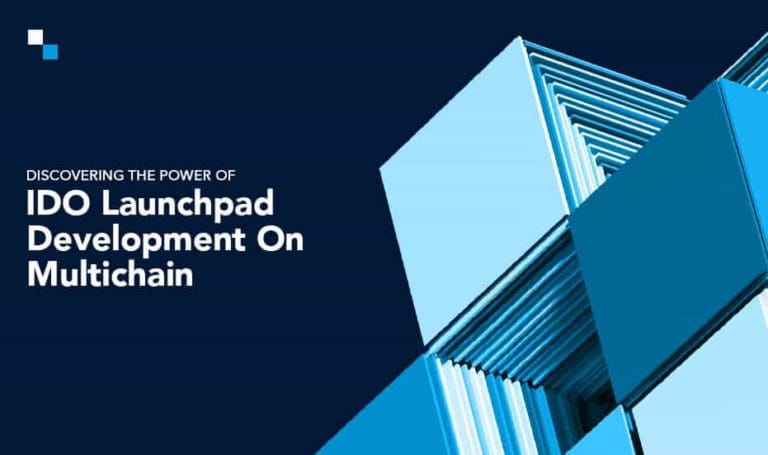 How To Create IDO Launchpad On Multichain?