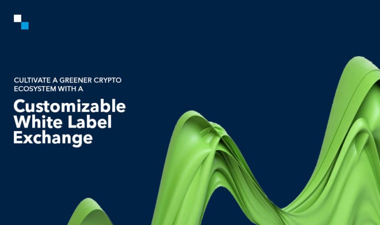 Developing White Label Exchange Platform for Sustainable Crypto Trading
