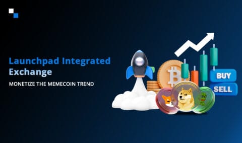Launchpad-Integrated Crypto Exchange Software Development