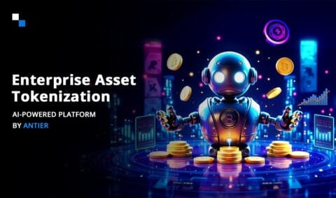Built AI-Powered Asset Tokenization Platform with Antier