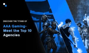 Unveiling the Top 10 AAA Game Development Companies