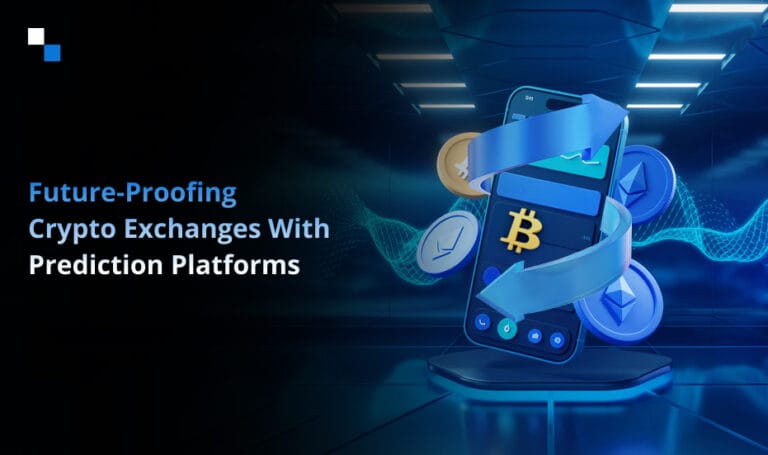 Future-Proofing Crypto Exchange Development With Prediction Platforms