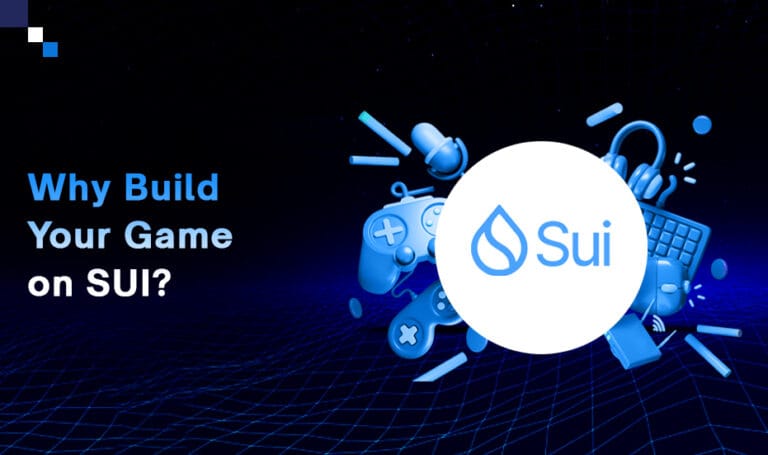Web3 Gaming on SUI: Top Reasons It’s the Future of Game Development