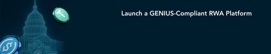 GENIUS Act 2025 for Real-World Asset Tokenization & Stablecoins