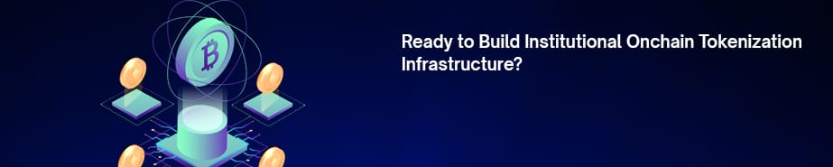 Comment créer une infrastructure évolutive pour la tokenisation d'actifs réels