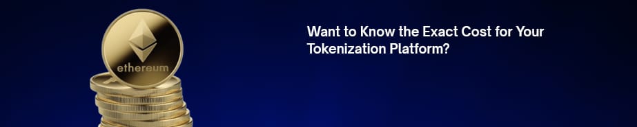 Real Estate Tokenization Platform Development Cost in 2025