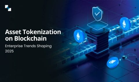 How Blockchain Asset Tokenization Powers Enterprises in 2025