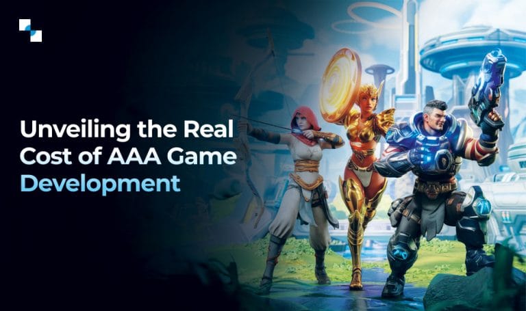 Unveiling the Top 10 AAA Game Development Companies