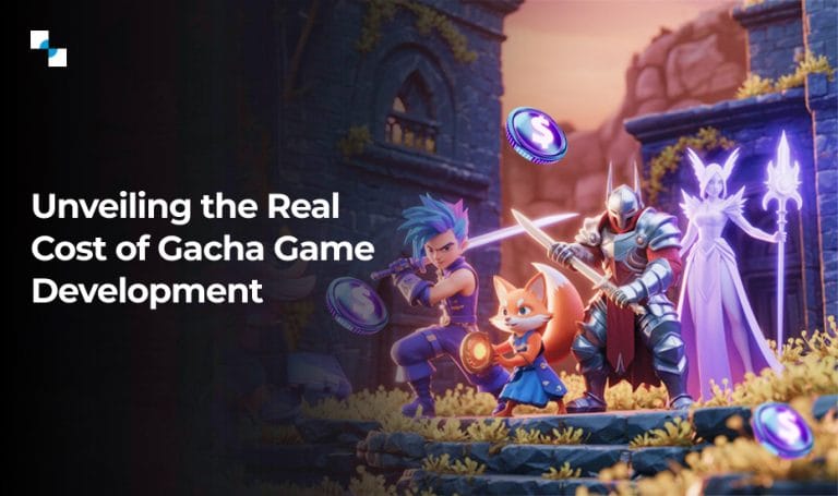 Hur man skapar sitt eget Gacha-spel: Kostnadsguide 2025