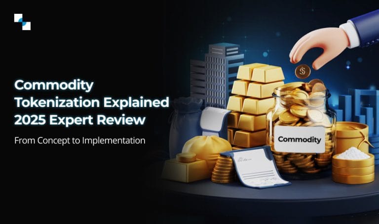 Commodities Tokenization Platform | Secure Commodity-Backed Tokens