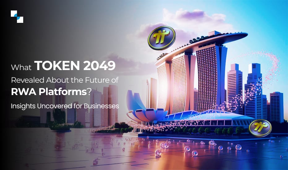 Tren Tokenisasi RWA Top 2025 | Wawasan Pangwangunan Platform