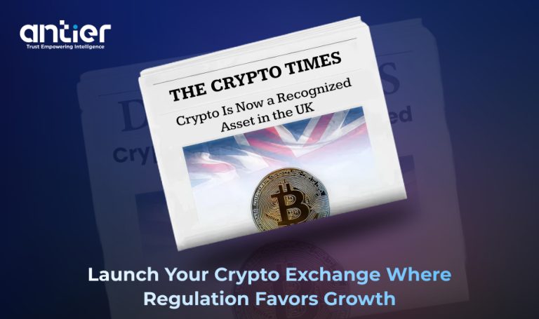How to Launch Your Crypto Exchange Software in the UK in 2026?
