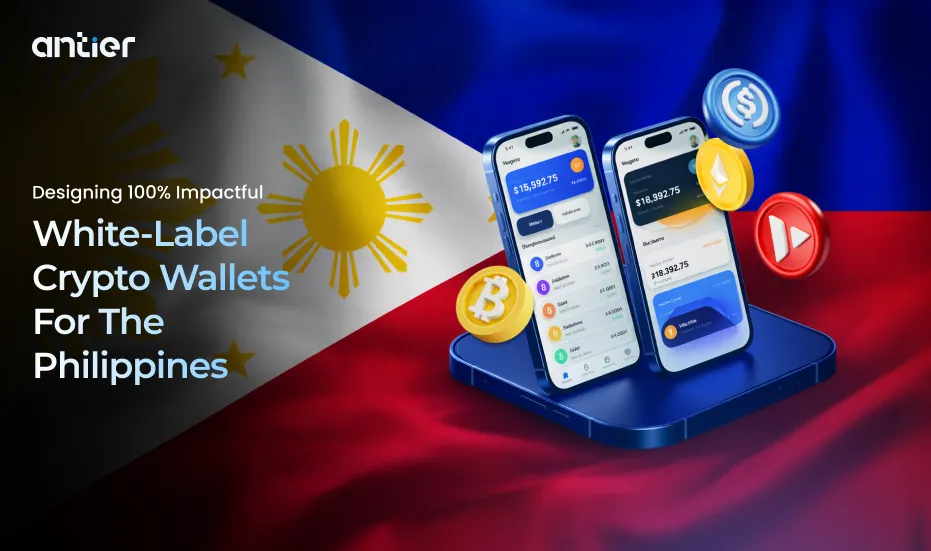 How Is a White-Label Crypto Wallet Architected for the Philippine Market?