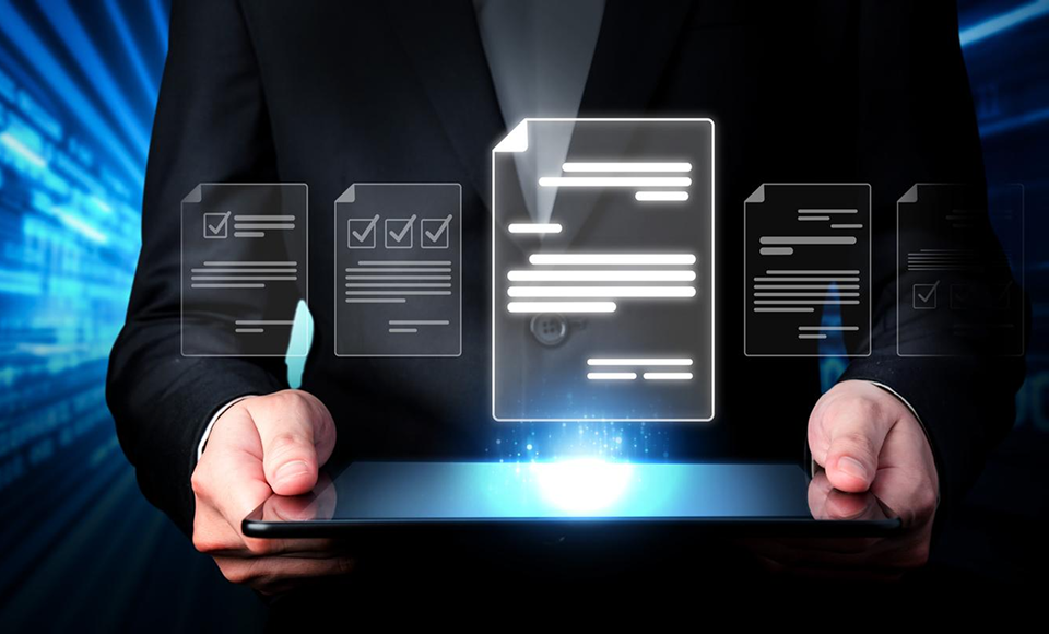 Intelligent Document Processing Company | IDP Solutions & Services